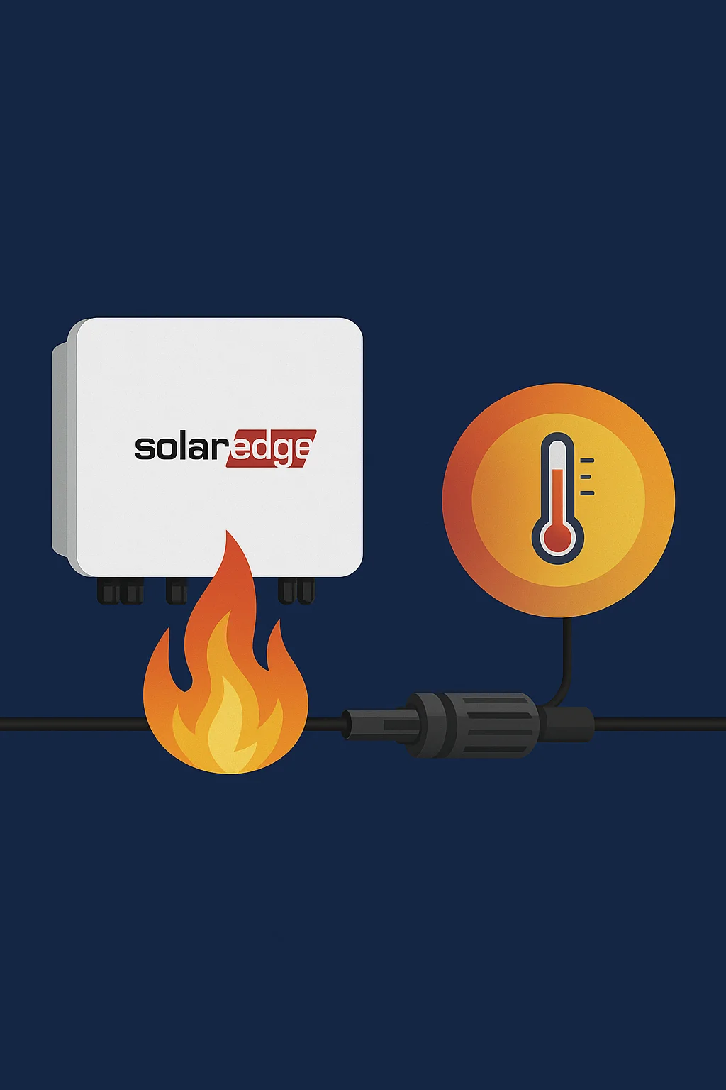 SolarEdge Inverter’larda Arc Fault Detection ve Sense Connect ...